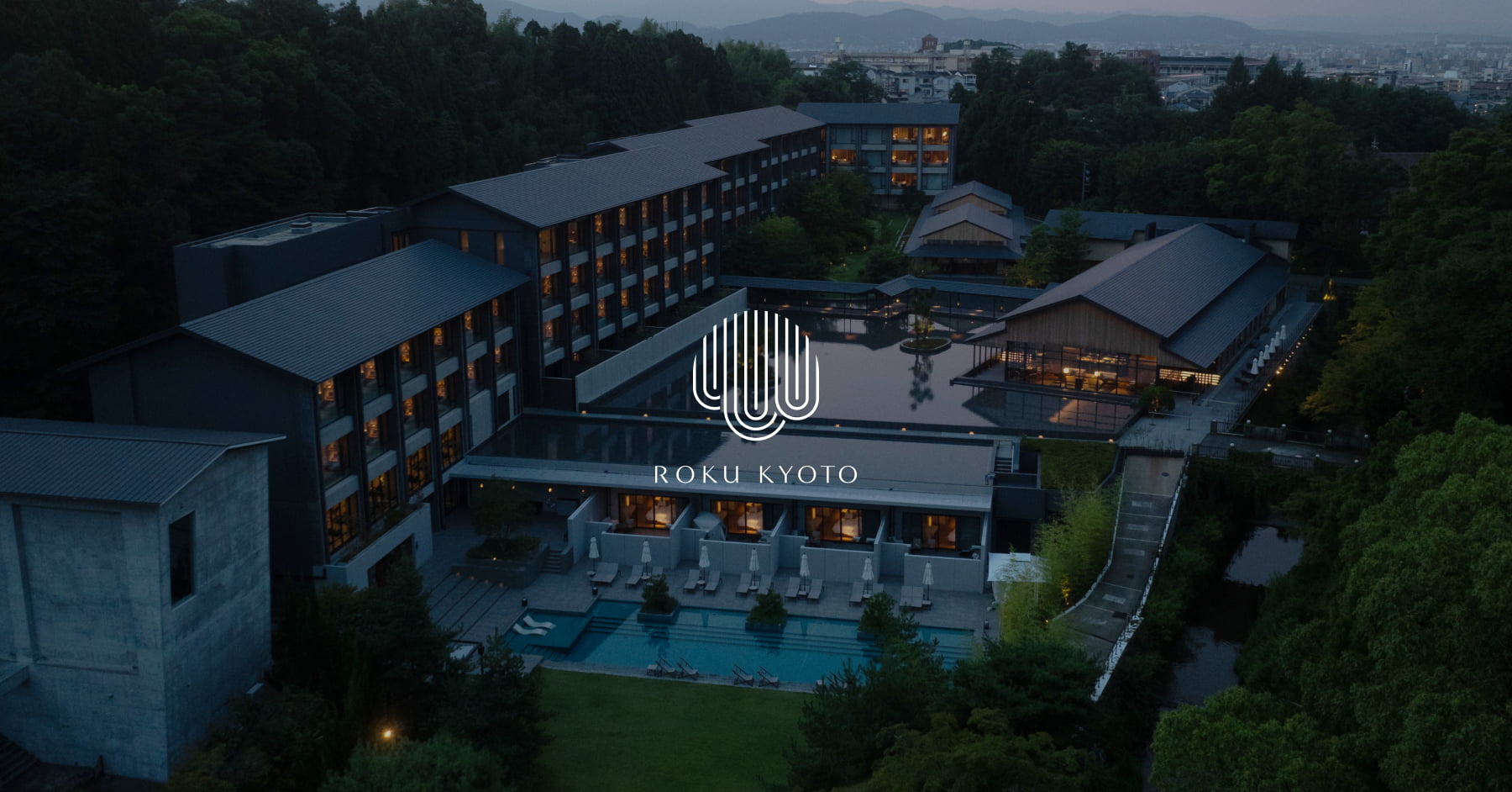 ROKU KYOTO, LXR Hotels & Resorts