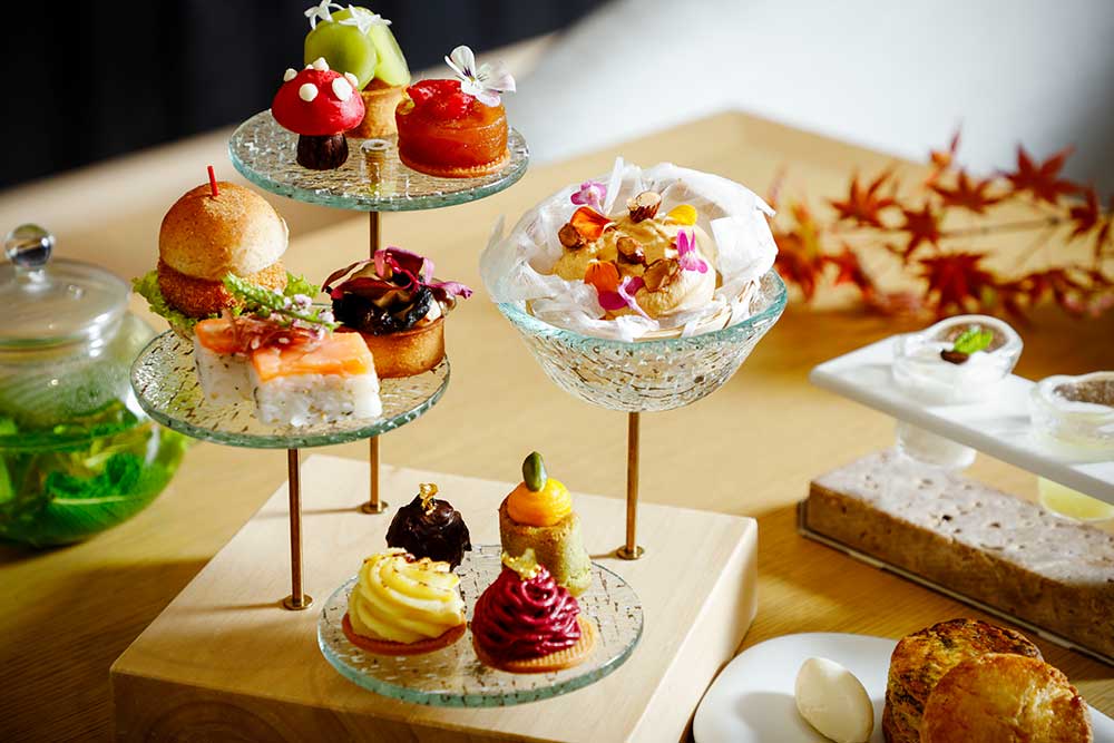 サーマルプール＆アフタヌーンティー｜ヒルトン・プレミアムクラブ・ジャパン【HPCJ】